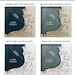 Lake Lyndon B. Johnson Map, Lake LBJ Map, Custom Lake Sign, 3D Wall Art ...