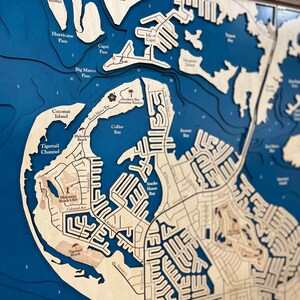 Marco Island Map, Marco Map, Naples Map Map, Marco Island, Marco Island ...