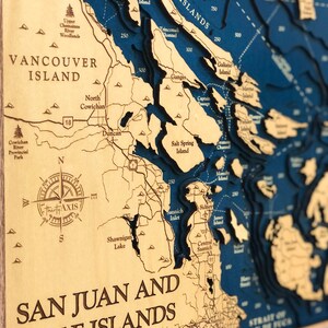 Havre De Grace Map Maryland Map Custom Wood Map Wood Sign - Etsy