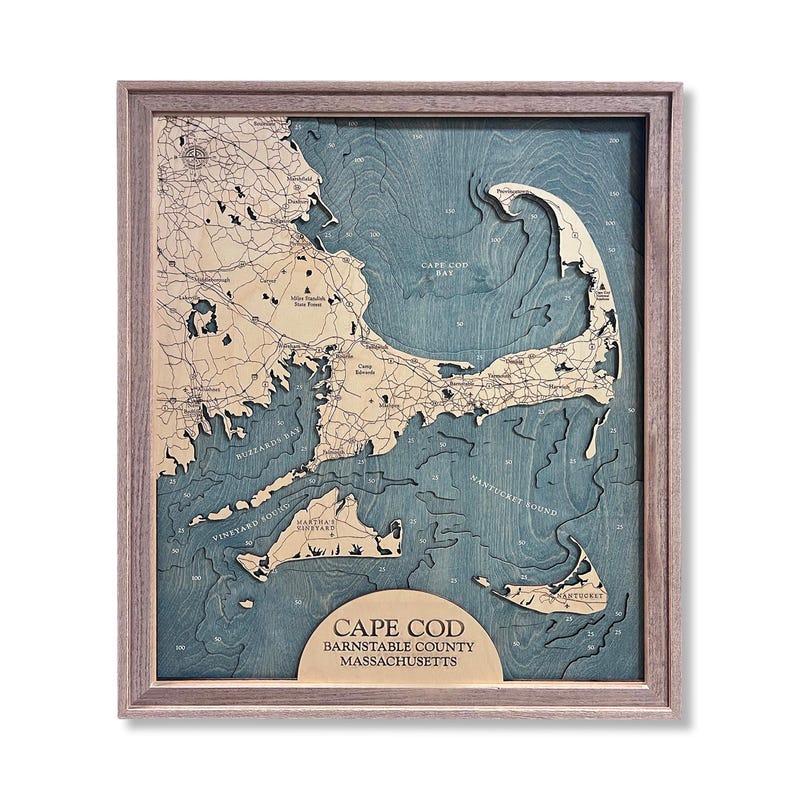 Cape Cod Wall Decor - Etsy