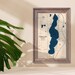 Long Point Map, Lake Erie Map, Custom Lake Map, Wood Lake Map, 3D Wall ...