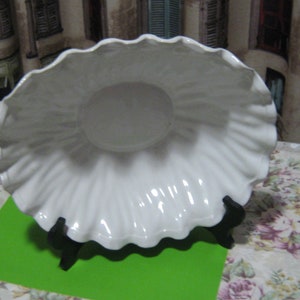 Deep Bowl Platter Wooden Display Stand Easel BLACK Display Large Deep ...