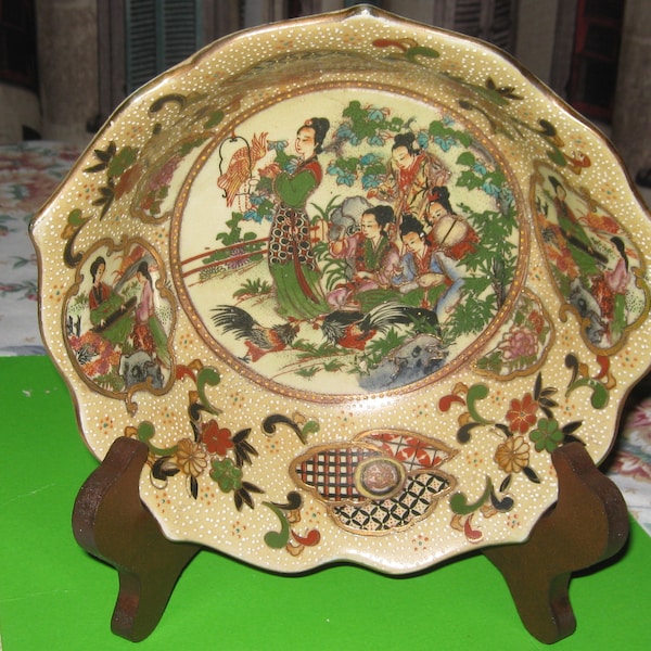 Deep Bowl Display Stand - Etsy