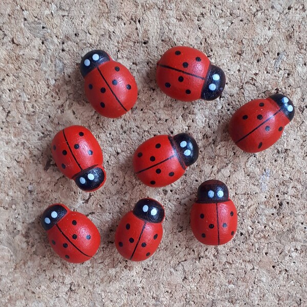Push Pins - Etsy UK