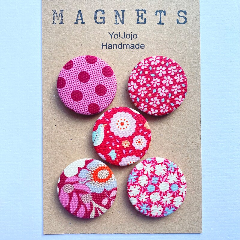 Fabric Magnet Board - Etsy