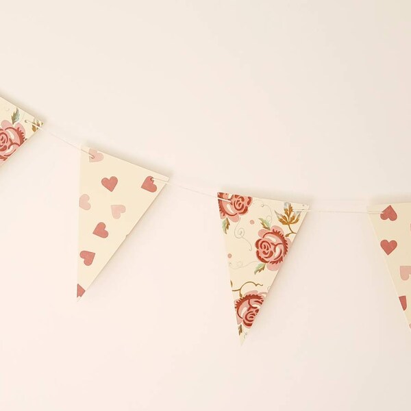 Wooden Bunting - Etsy UK