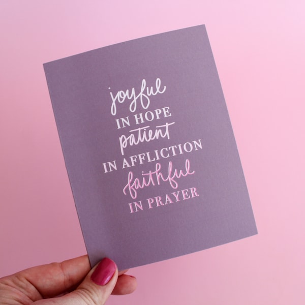 Hope Greeting Card Collection - Etsy