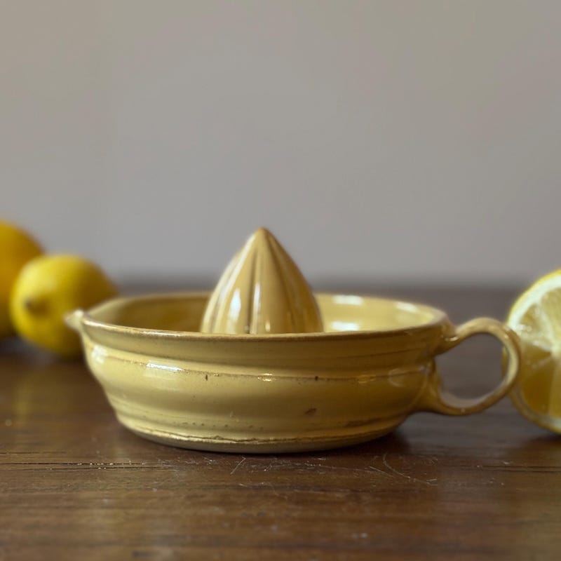 Ceramic Juicer - Etsy
