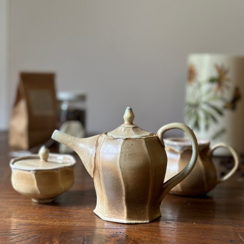 Teapot for Two - Etsy