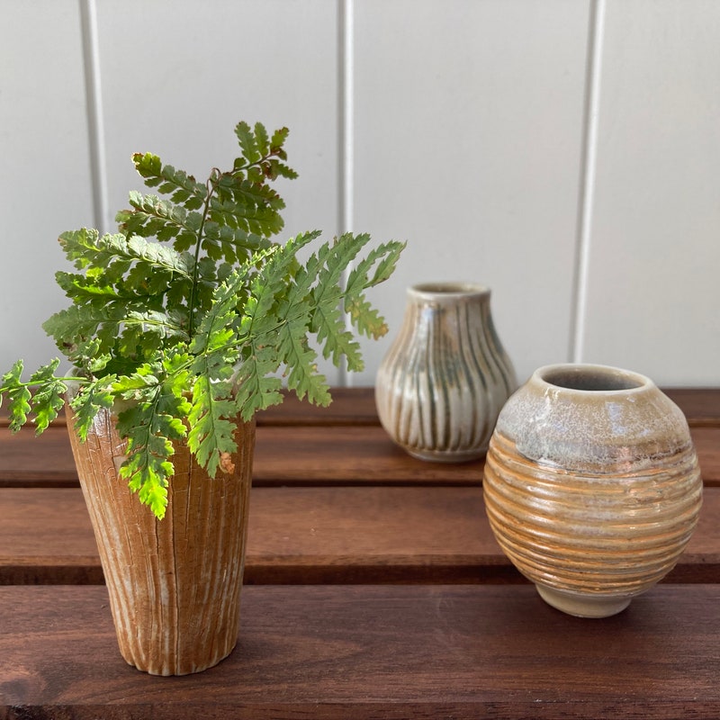 Pottery Vases - Etsy