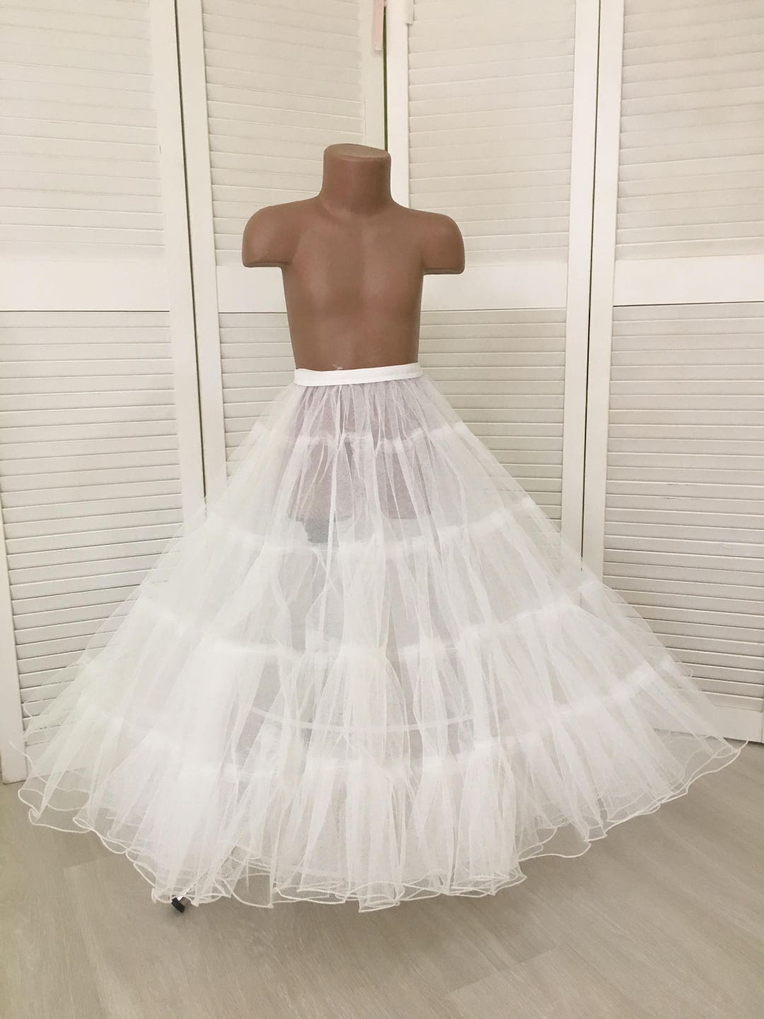 Petticoat A - Etsy