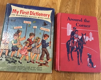 Corner Dictionary - Etsy