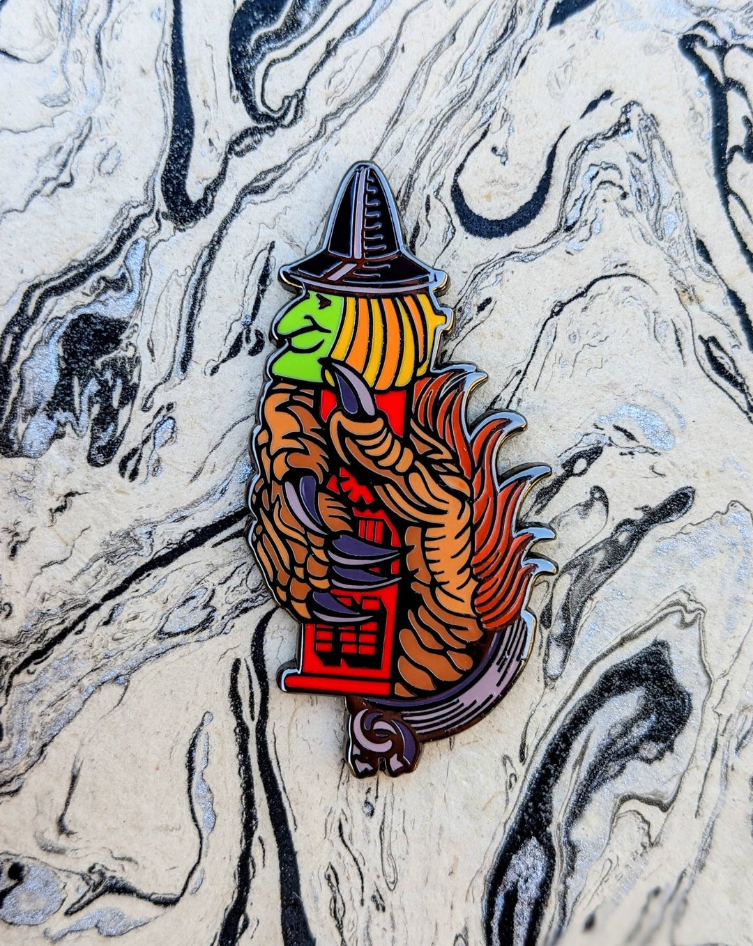 Pez Witch Werewolf Buffy the Vampire Slayer - Etsy