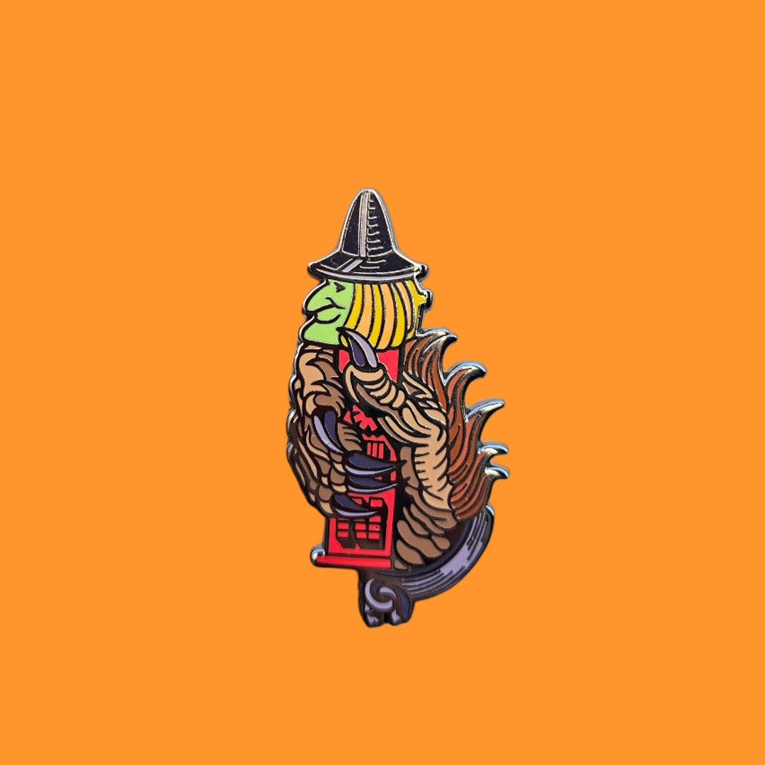 Pez Witch Werewolf Buffy the Vampire Slayer - Etsy