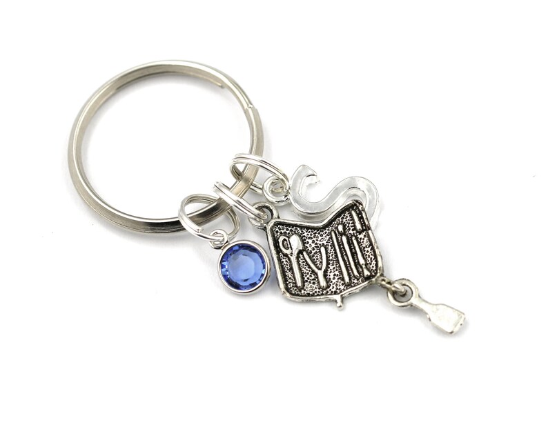 Manicurist Key Ring Personalized Nail Tech Keychain With | Etsy