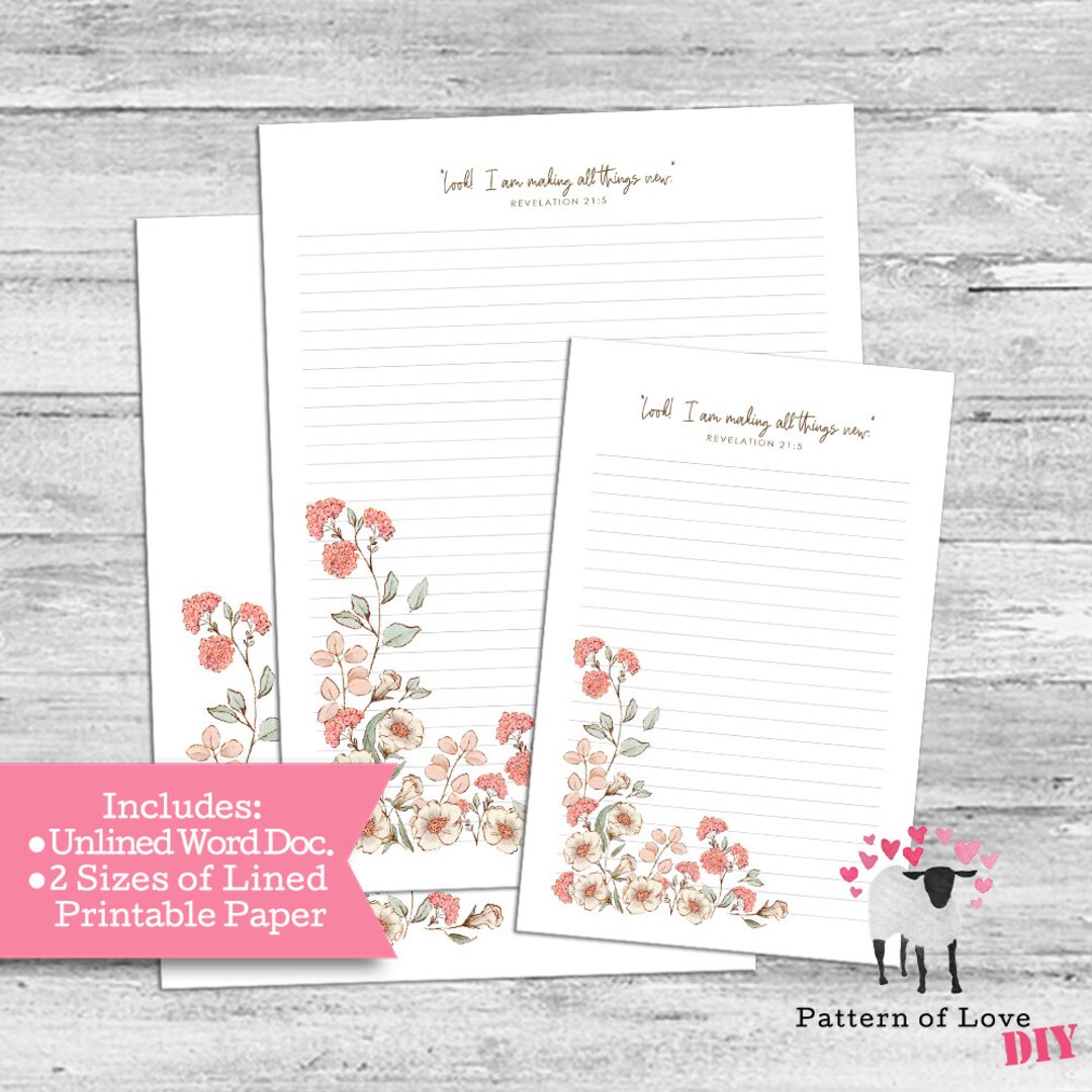 Revelation 21:5 - "look! I Am Making All Things New!" - Printable JW ...