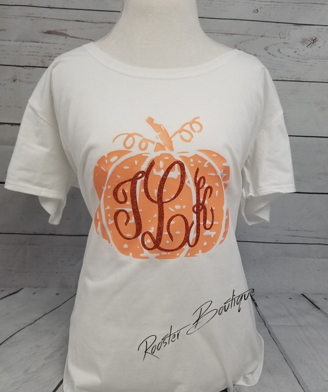 Distressed Pumpkin Pumpkin Monogram Fall Monogram Fall - Etsy