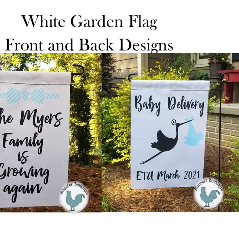 Baby Flags - Etsy