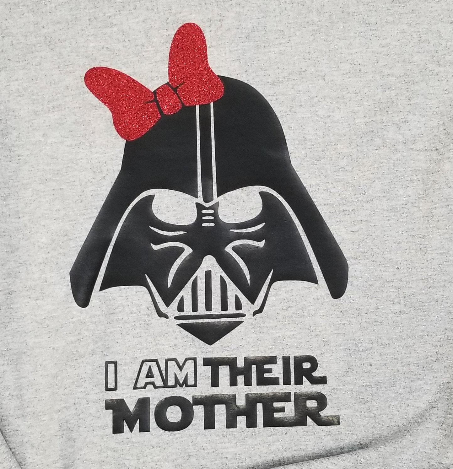 I Am Their Mother, Mother Darth Vader, Mother Disney Shirt, Disney ...