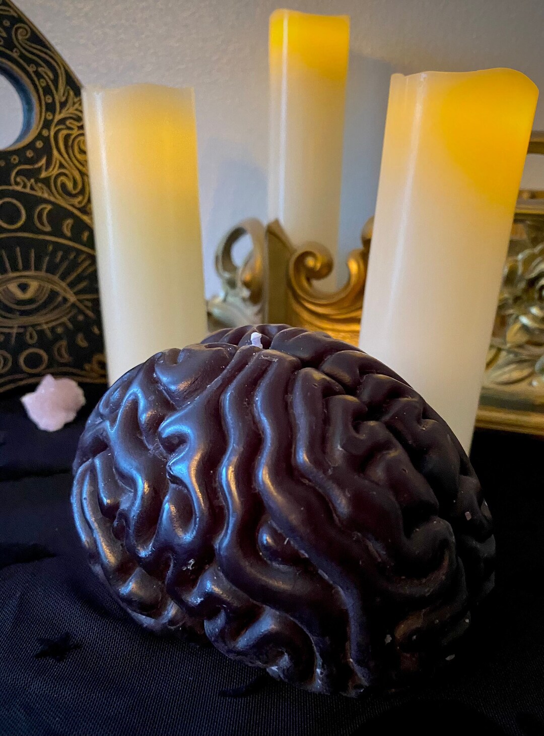 Brain Candle - Etsy