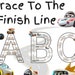 Trace to the Finish Line. Tracing Book, Fine Motor Skills, Creativity ...