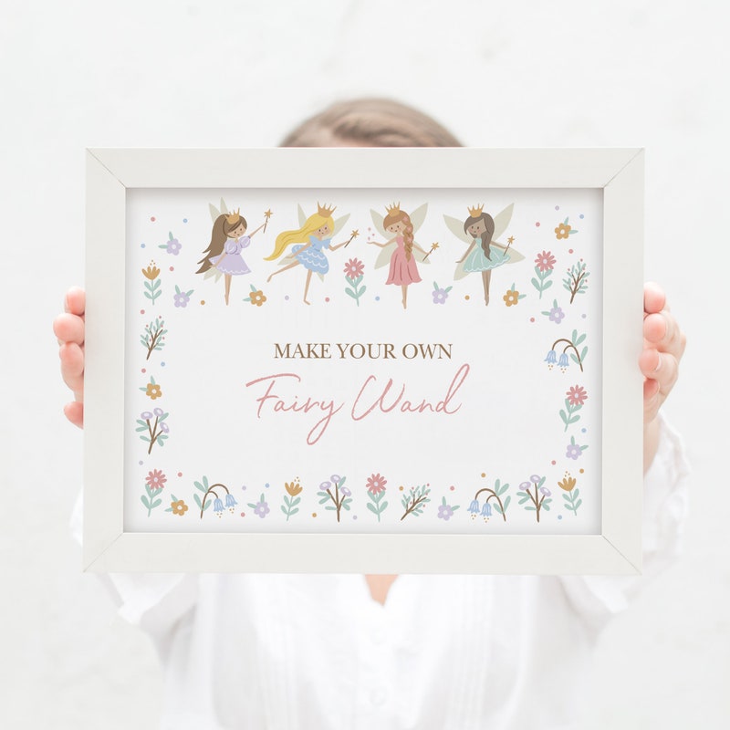 Fairy Birthday Party - Etsy