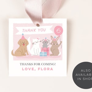 Editable Pet Adoption Sign, Cat and Dog Party Sign Template, Cat ...