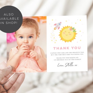 First Trip Around the Sun Welcome Sign, Cute Sun 1st Birthday Party ...