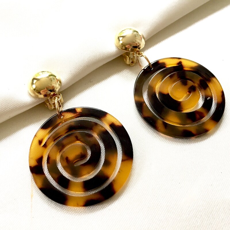 Faux Tortoise Shell - Etsy UK