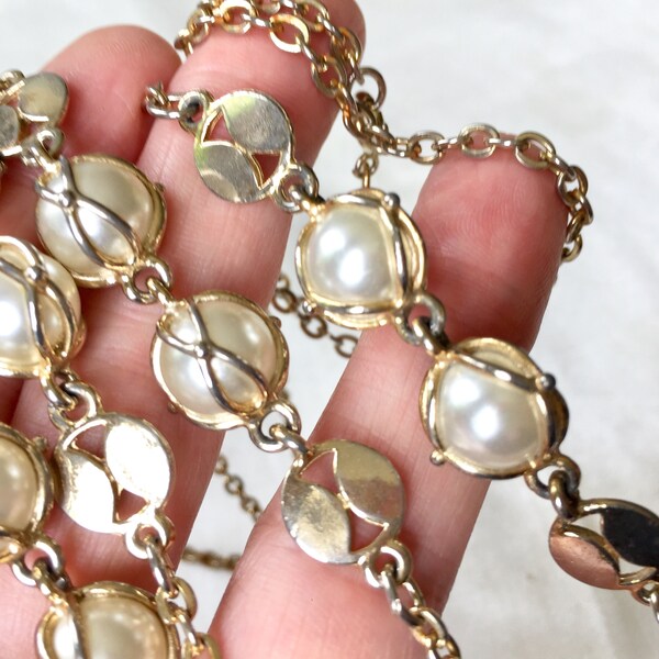 70s Long Chain - Etsy