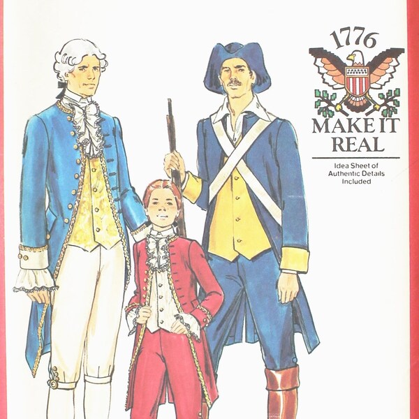 1776 Costume - Etsy