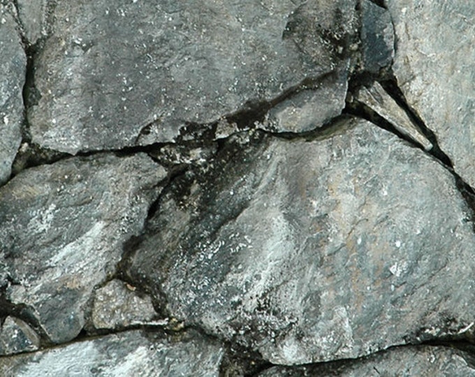 Dark Silver Rock / Stone Aquarium Background Rocky Fish Tank Background ...