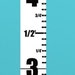 Kids Wall SLIM Ruler Growth Chart Height Children Boys and - Etsy