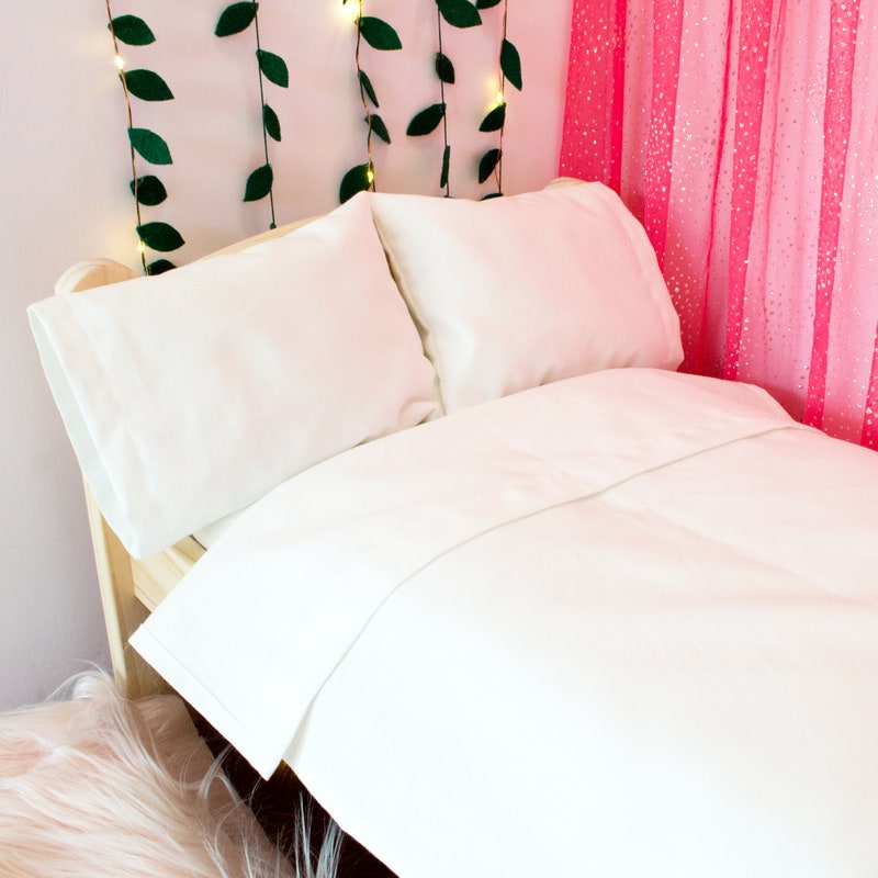 Custom Doll Bedding Sheets - Etsy