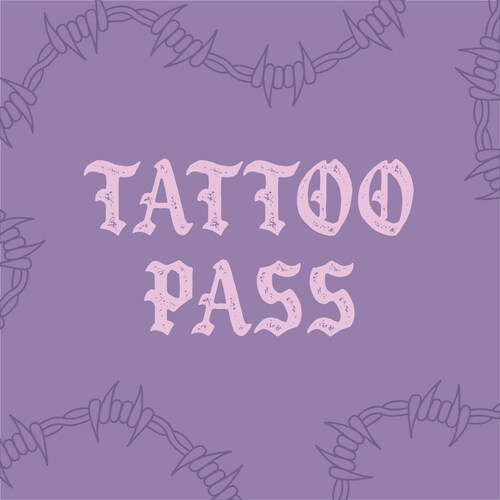 TATTOO PASS - Etsy