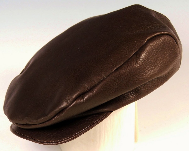 English Cap Light Brown - Etsy