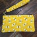 Bumble Bee Wrislet, Cell Phone Wallet, Small Purse, Purse With Bees - Etsy