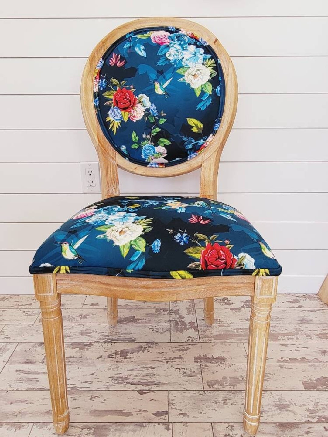 Custom Dining Room Chair - Etsy
