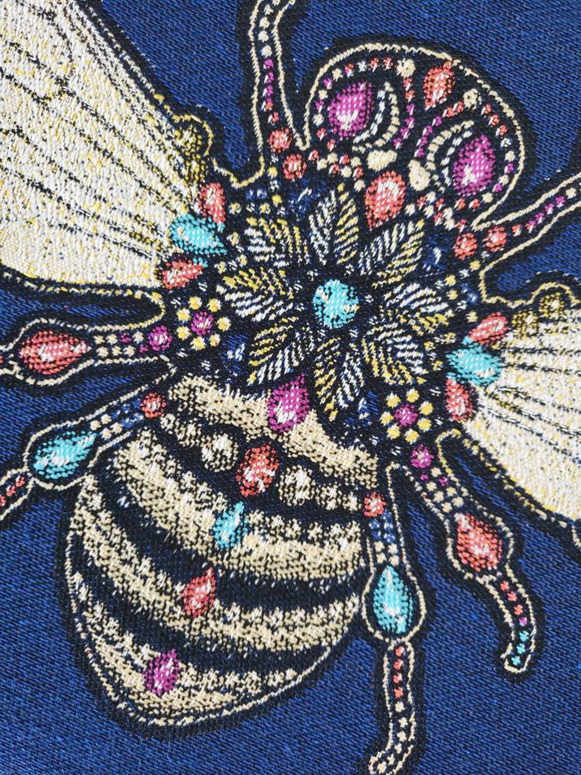 Queen Bee Foot Rest - Etsy