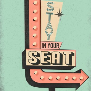 Retro Classroom Posters - Etsy