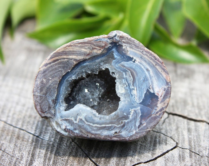Dugway Geode, UV Crystal, Geode, Druzy Quartz, Agate Geoade Druzy ...