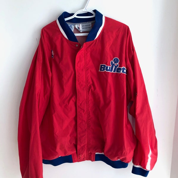 Washington Bullets - Etsy