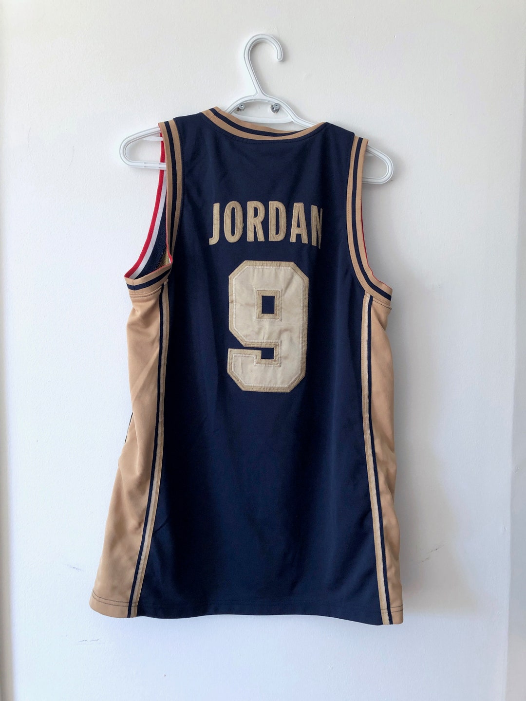Michael Jordan Vintage USA Dream Team Nike Basketball Jersey (s) - Etsy