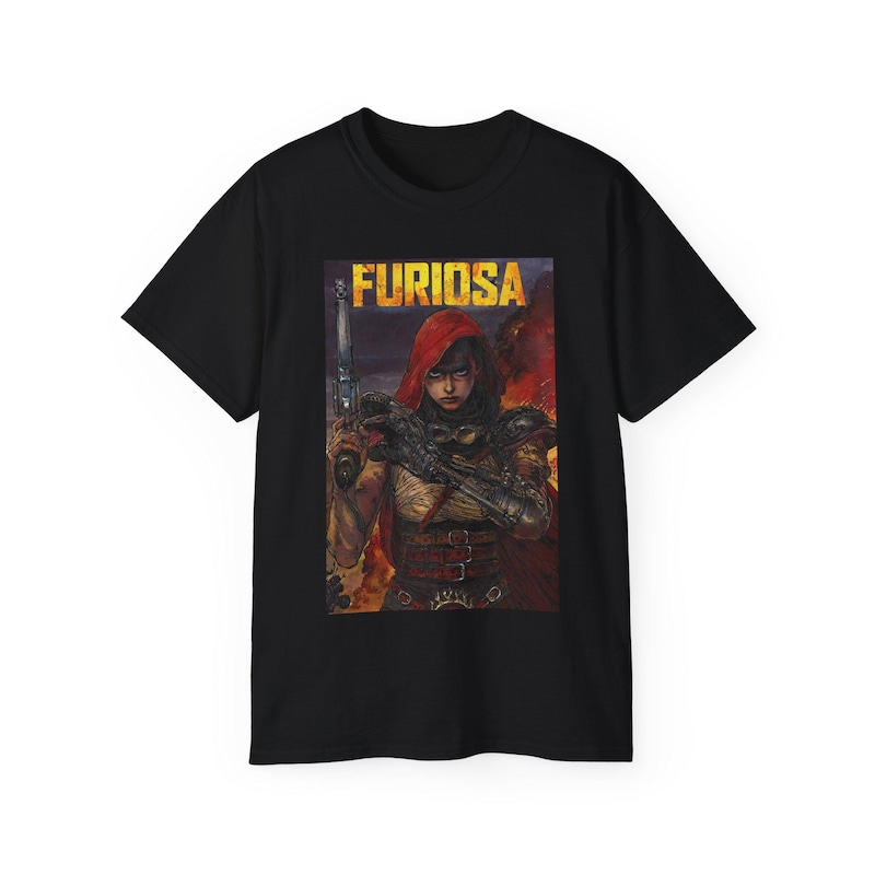Furiosa - Etsy