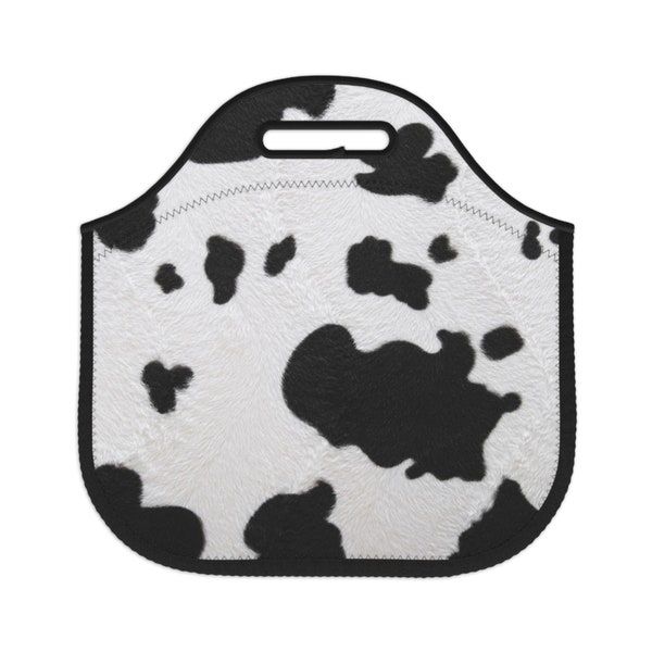 Cow Print Lunch Boxes - Etsy
