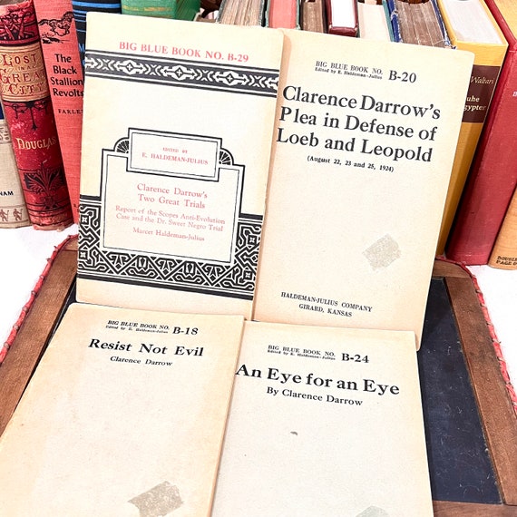 Famous Trials In The 1920s