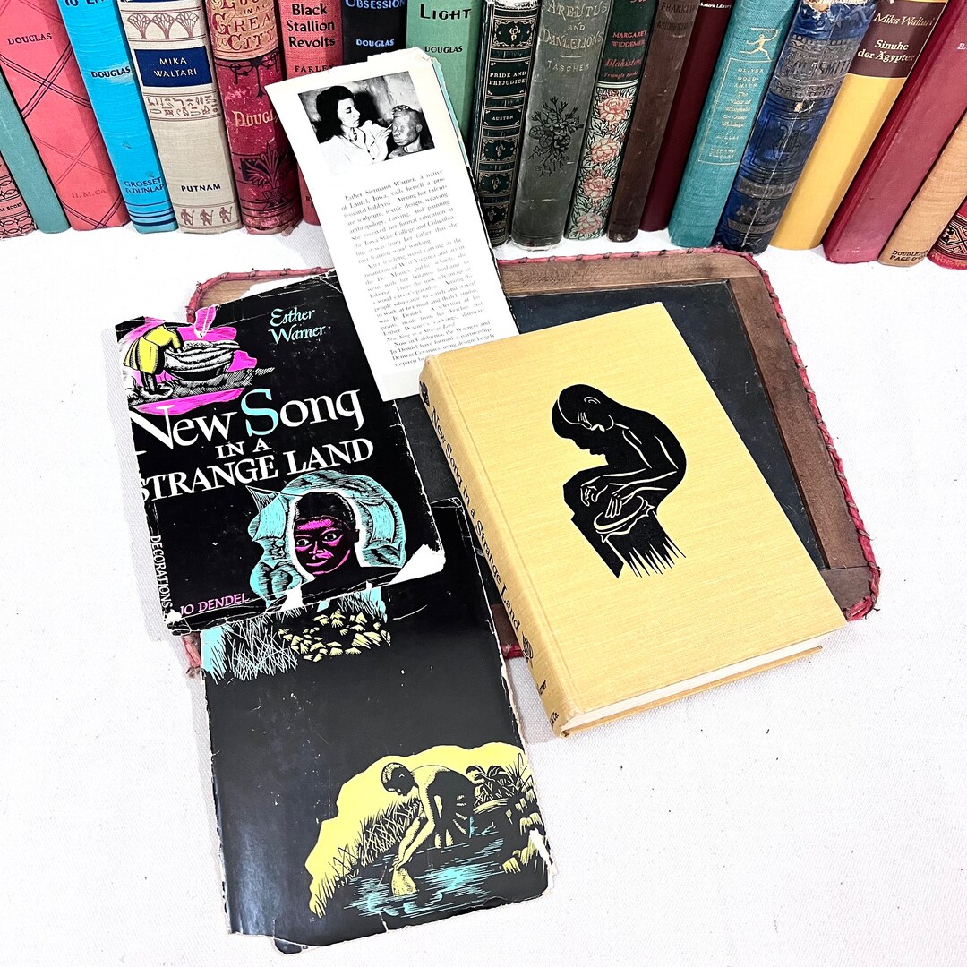 Book From Library of Metro Goldwyn Mayer in Culver City. Calif. New ...