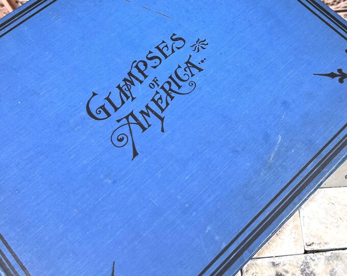 The Story of America in Pictures by Alan C. Collins New Revised Edition ...