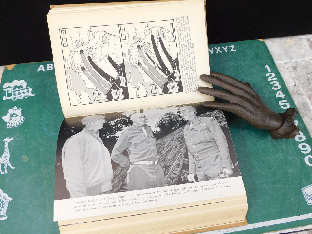 Military Autobiography Omar N. Bradley A Soldier's Story - World War ...