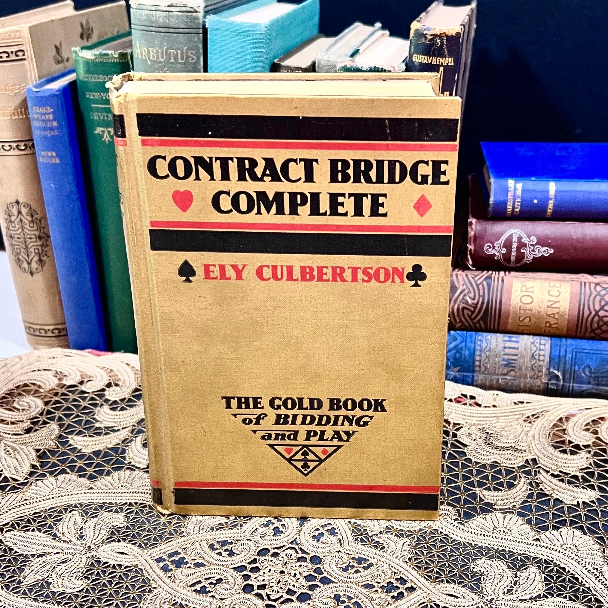 Learn To Play Bridge